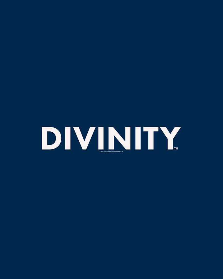 Valiant - Divinity Logo Digital Art by Brand A - Pixels Merch