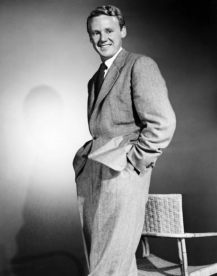 Van Johnson, 1942 by Everett