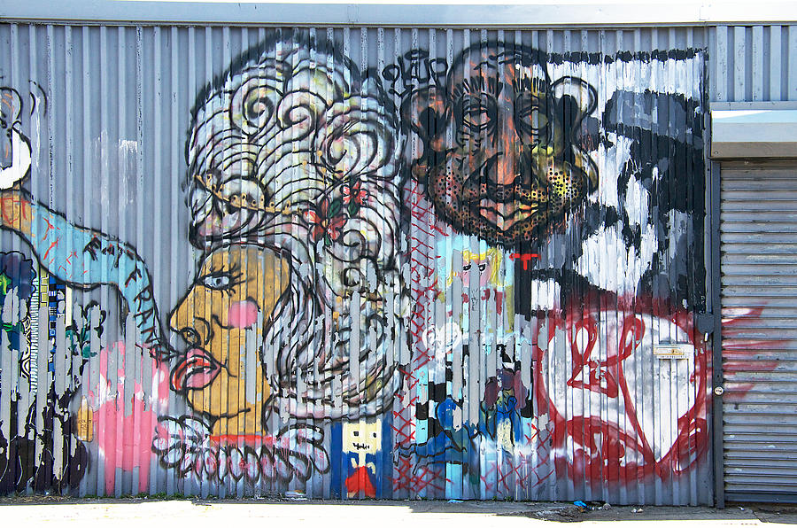 Various Faces Photograph by David Resnikoff - Fine Art America