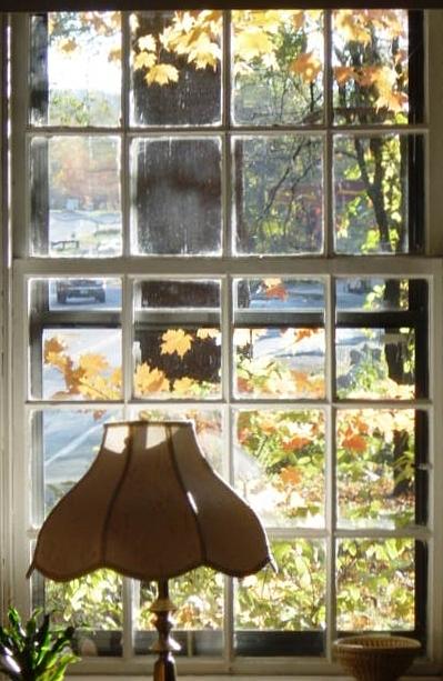 Vermont Window East View Photograph by Brian Boucher - Pixels