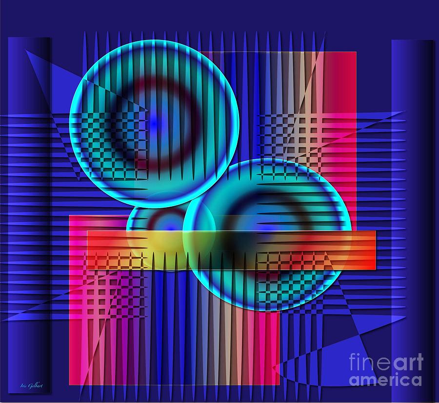 Versatility Digital Art by Iris Gelbart - Fine Art America