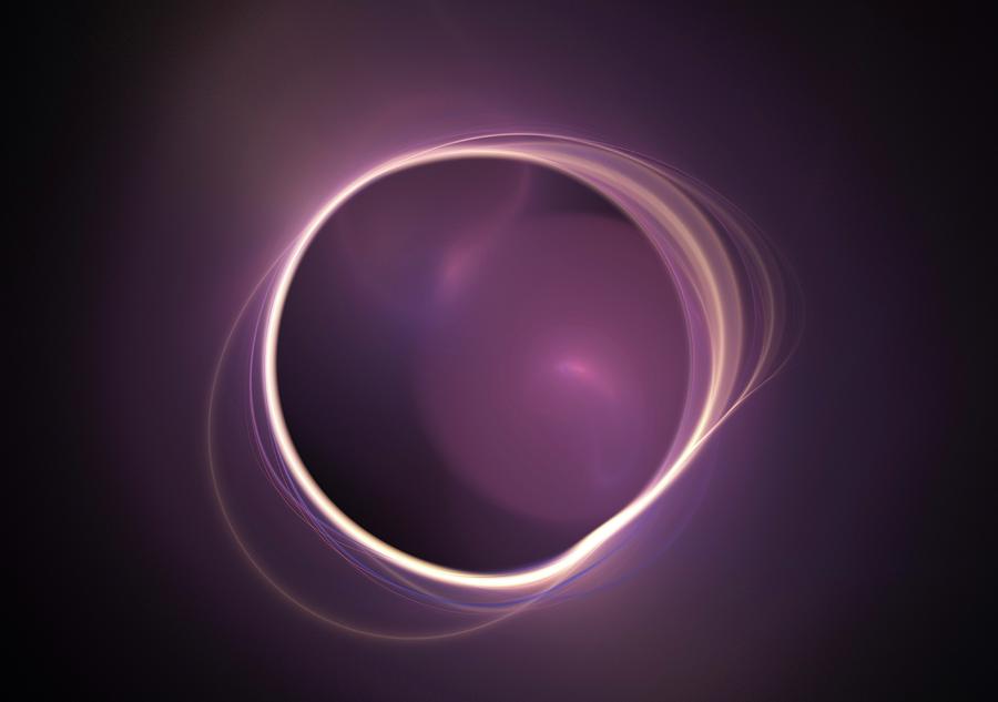 Vibrating Superstring Photograph by Equinox Graphics - Pixels