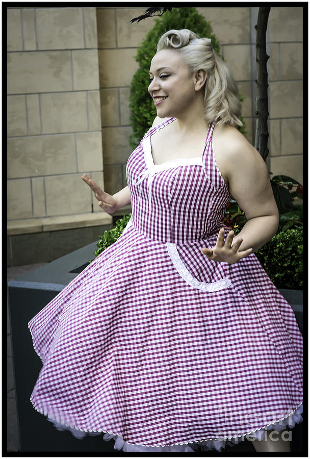 Vicky Photograph by Wayne Wilton - Fine Art America