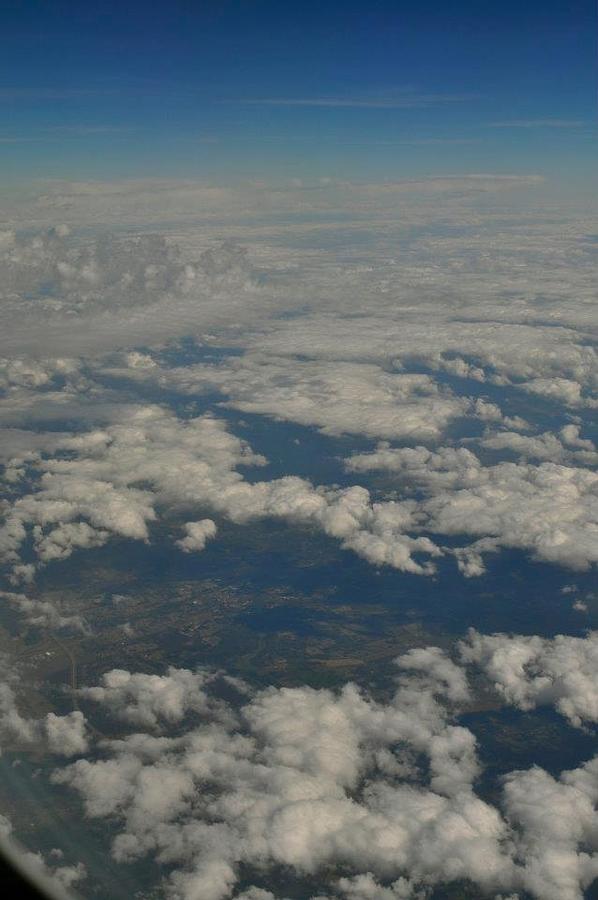 View from Above Photograph by Brynn Ditsche - Fine Art America