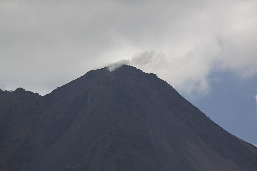 Volcanic Texture Photograph by Jean Macaluso - Fine Art America