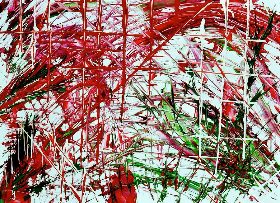 Vortex Painting by Alexander Alvarez - Pixels