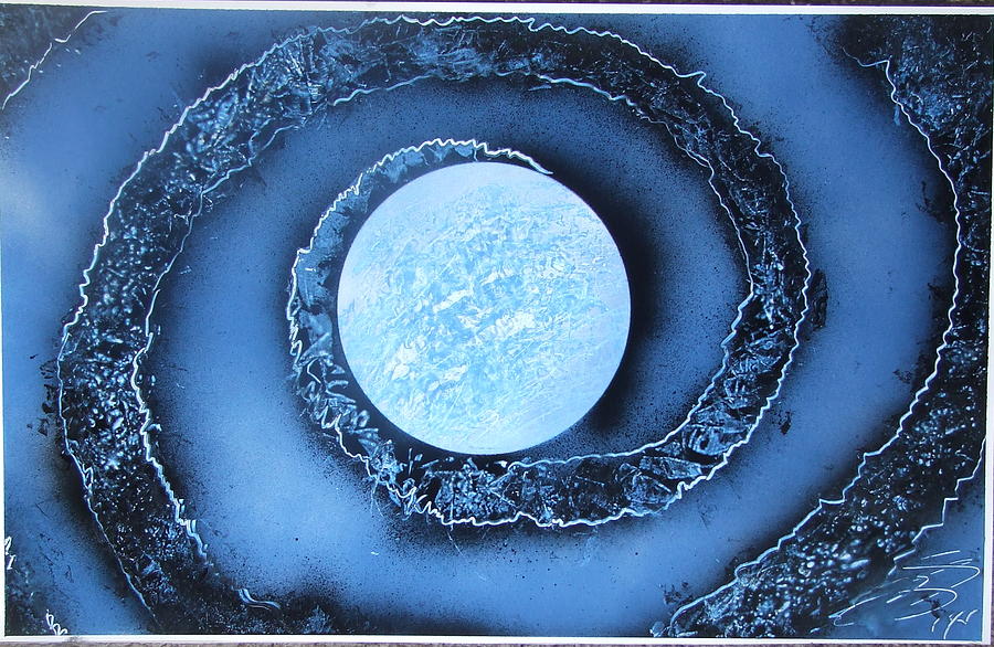 Vortex Painting by Jonathan Sorrell - Fine Art America