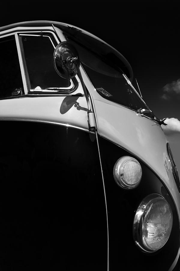 VW Type 2 Split Screen camper Photograph by David Preston - Fine Art ...