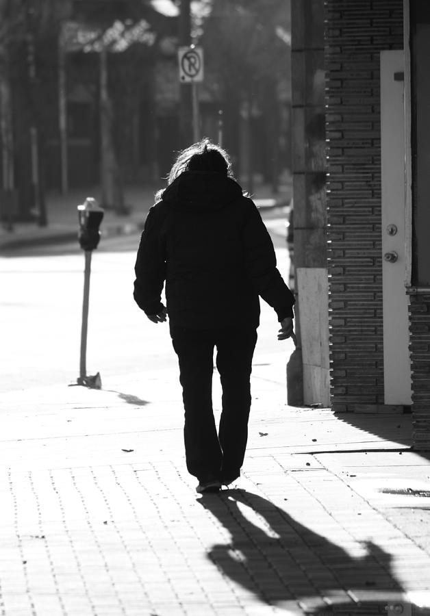 Wait Shadow Wait Photograph by J C - Fine Art America