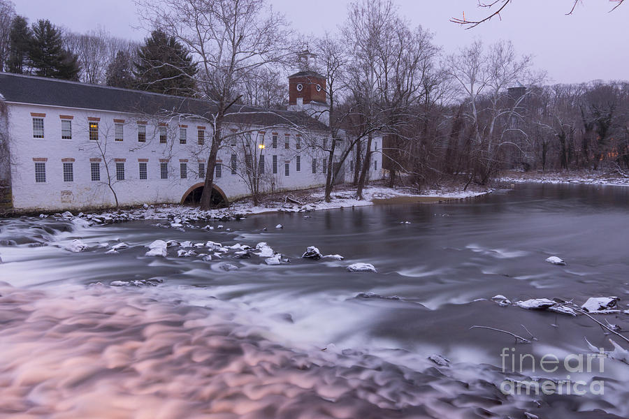 Walker's Mill Photograph by Rich Devant Moore - Pixels