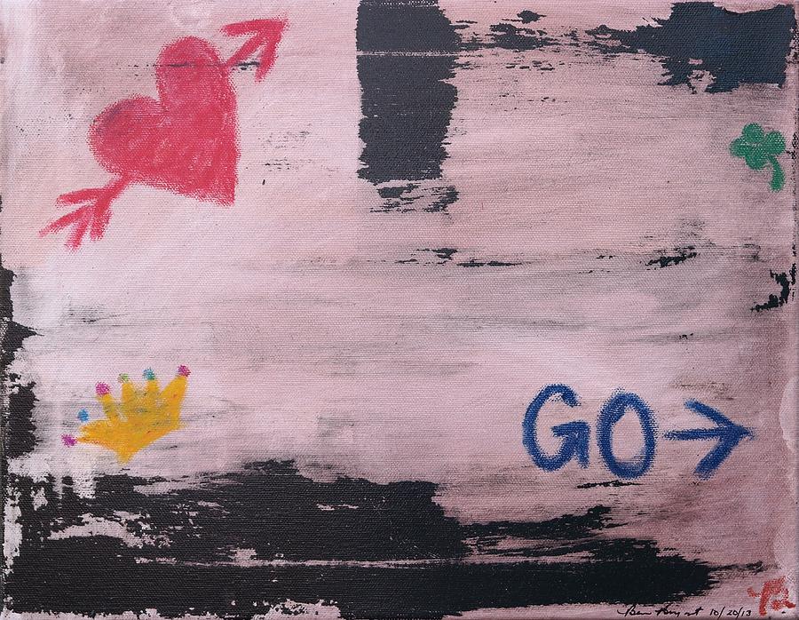 Wall Painting by Benjamin Bryant - Fine Art America