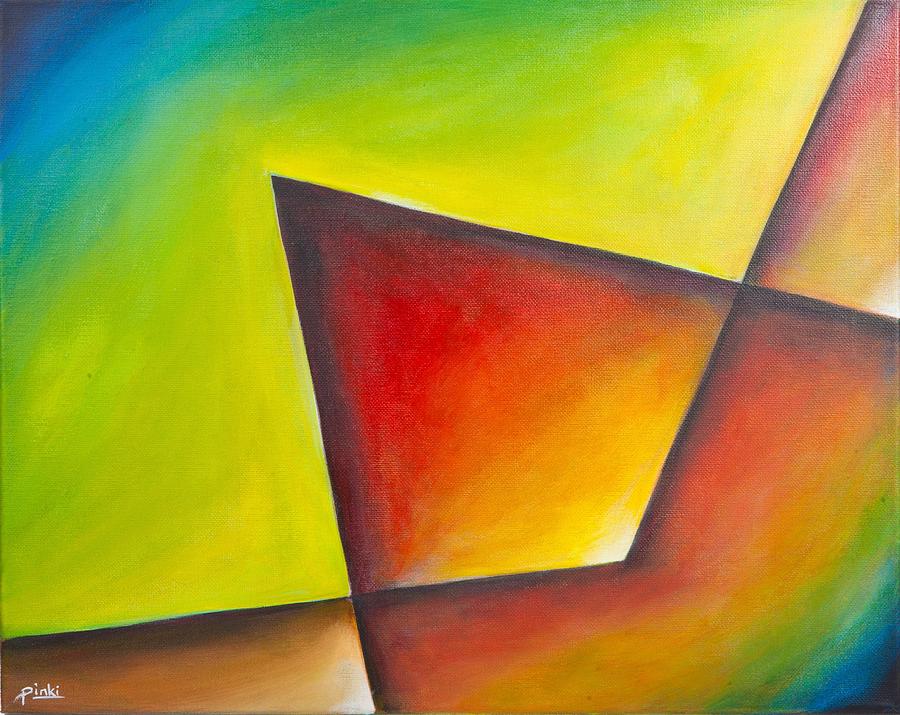 One Direction Painting by Pinki Thakkar - Fine Art America