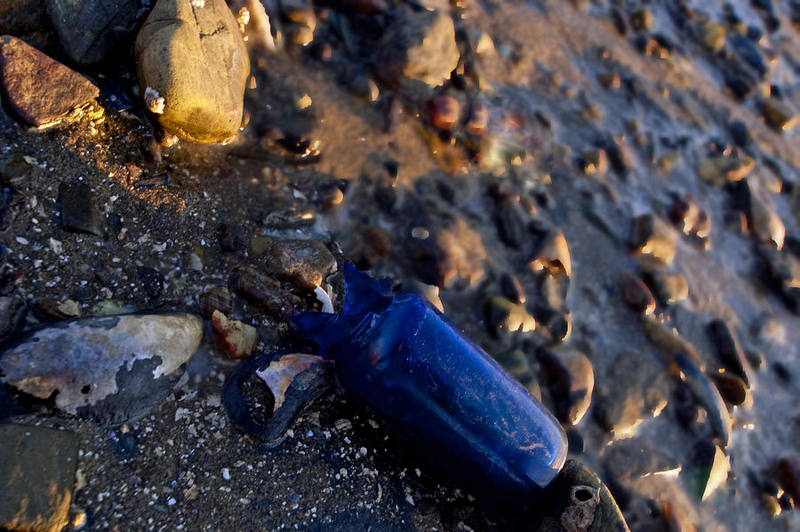 Washed Up Photograph by Middle Bay Photography - Fine Art America