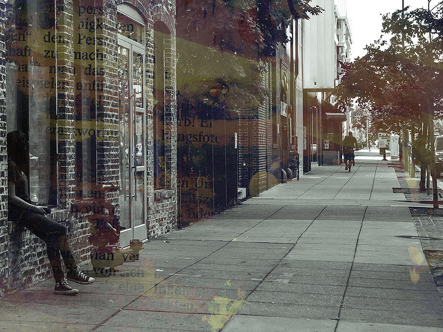 Watcher Photograph by Sam Garvin | Fine Art America