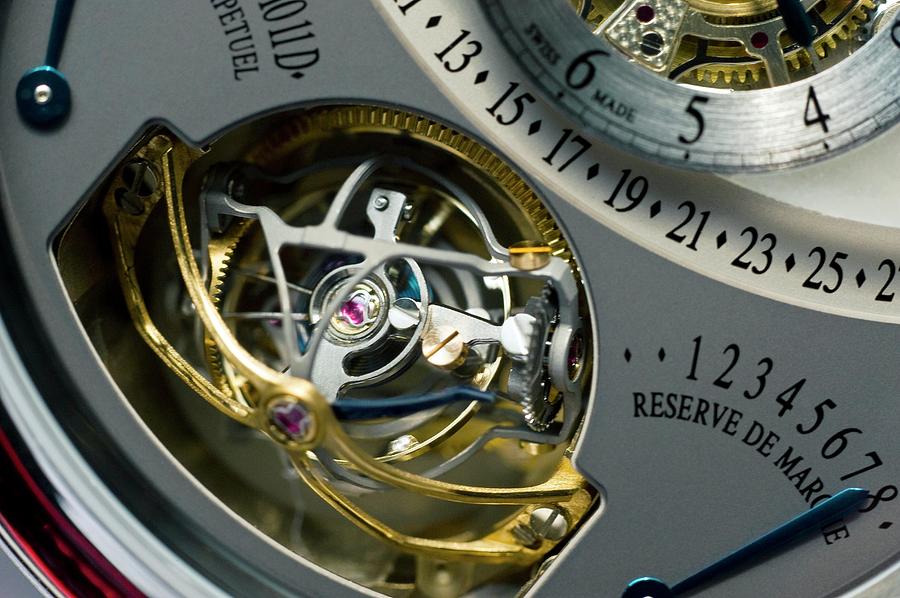 Watchmaking Photograph by Science Photo Library - Pixels Merch