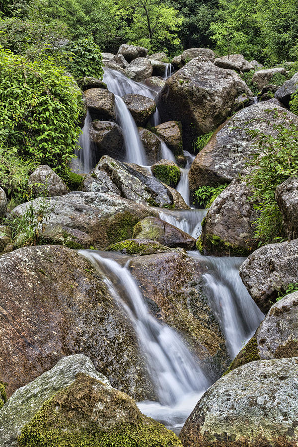 Water from Heaven Photograph by Tarun Sehdev - Fine Art America