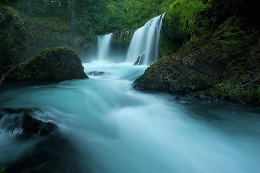 Waterfall by Patrick Wadle