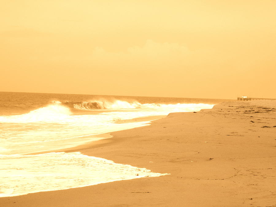 Wava Photograph by Landon Etchings - Fine Art America