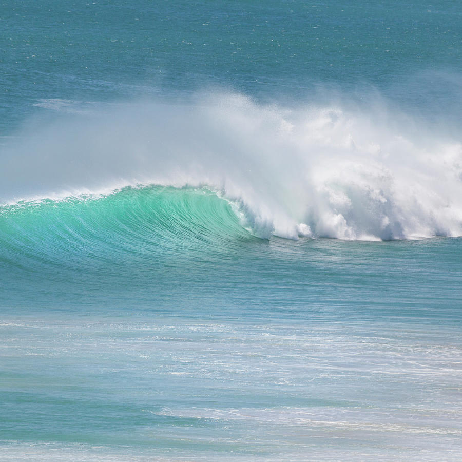 Wave Beauty by Ann Clarke Images