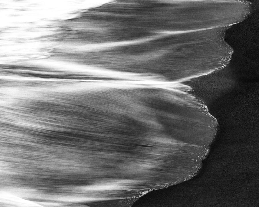 Wave Impression Photograph by David Laurence Sharp - Fine Art America