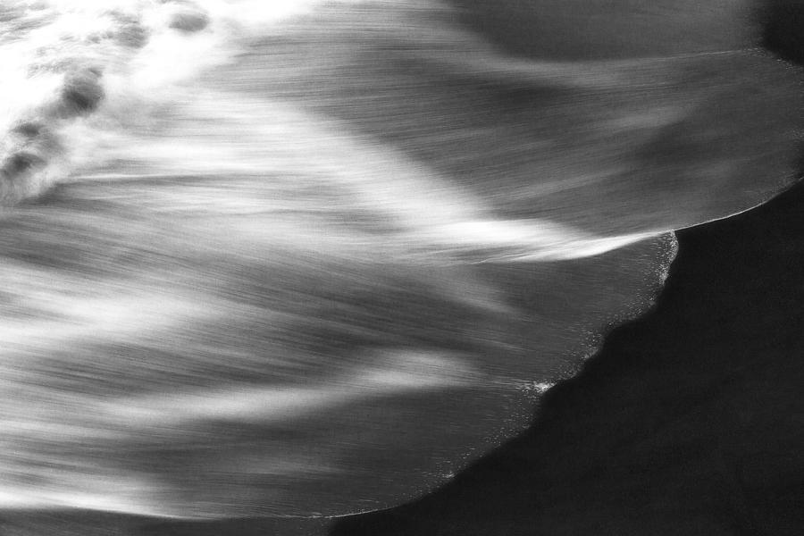 Wave Impression III Photograph by David Laurence Sharp - Fine Art America