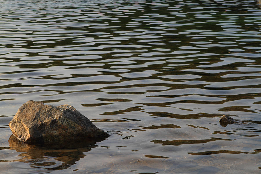 Wave Pattern Photograph by John Lan - Fine Art America