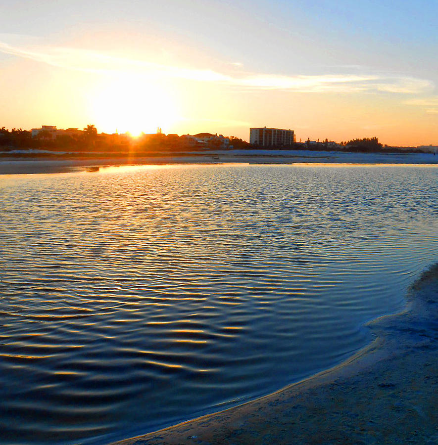 Wave Patterns 9 Photograph by Pepsi Freund - Fine Art America
