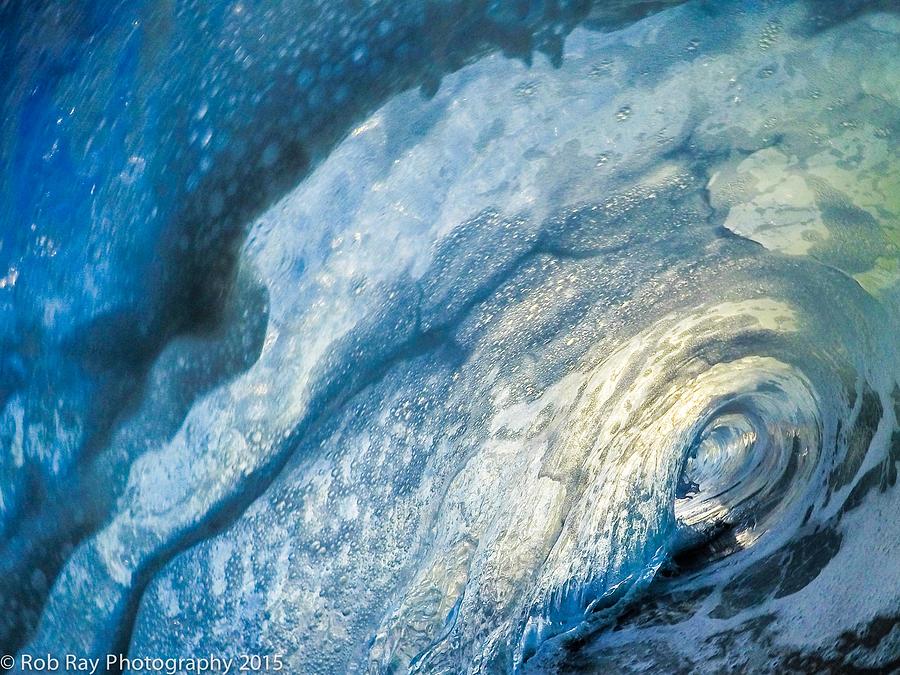 Wave7 Photograph by Rob Ray - Fine Art America