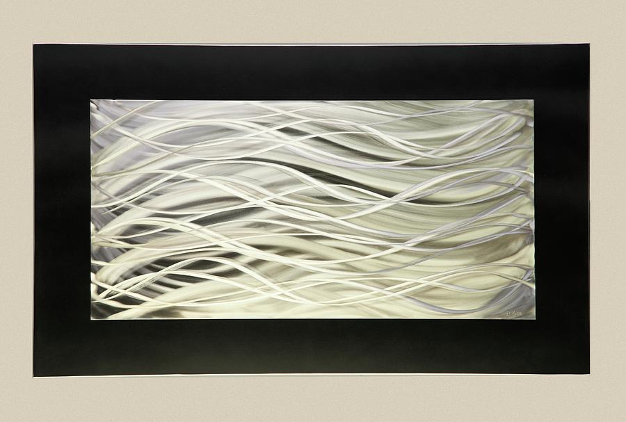 Waves Sculpture by Rick Roth - Fine Art America