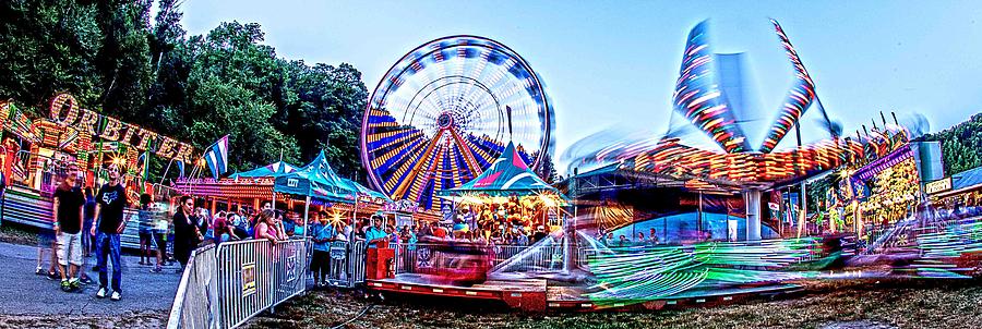 Wayne County Fair 2 Photograph by Patsy Zedar - Fine Art America