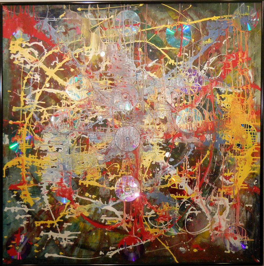 We Started Here Painting by James Howard - Fine Art America