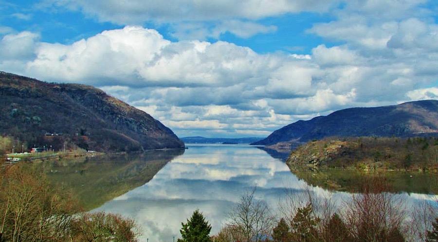 Trophy Point View Photograph by Thomas McGuire - Pixels