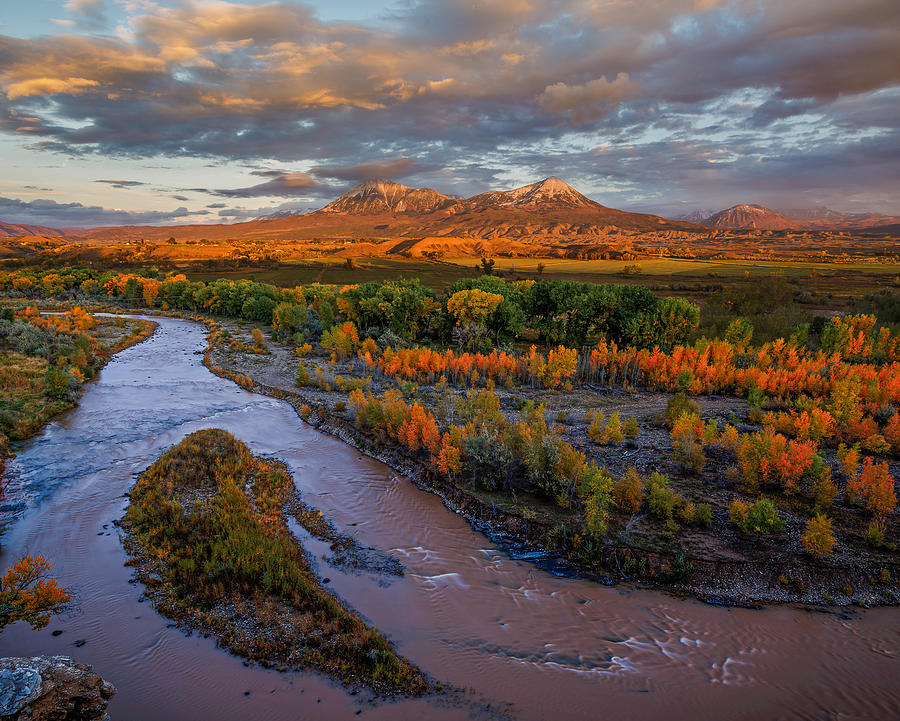 Western Colorado Photograph by Michael Flaherty - Fine Art America