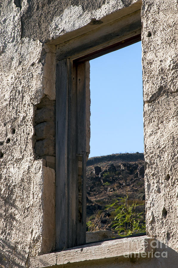 Western View Photograph by Bob Phillips - Fine Art America