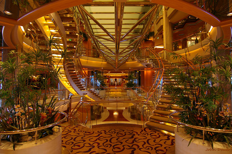 Where's the Steps Photograph by John Dauer - Fine Art America