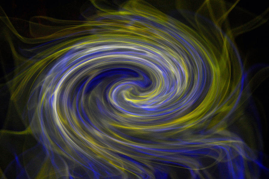 Whirly Whirls 4 Photograph by Cyryn Fyrcyd - Pixels