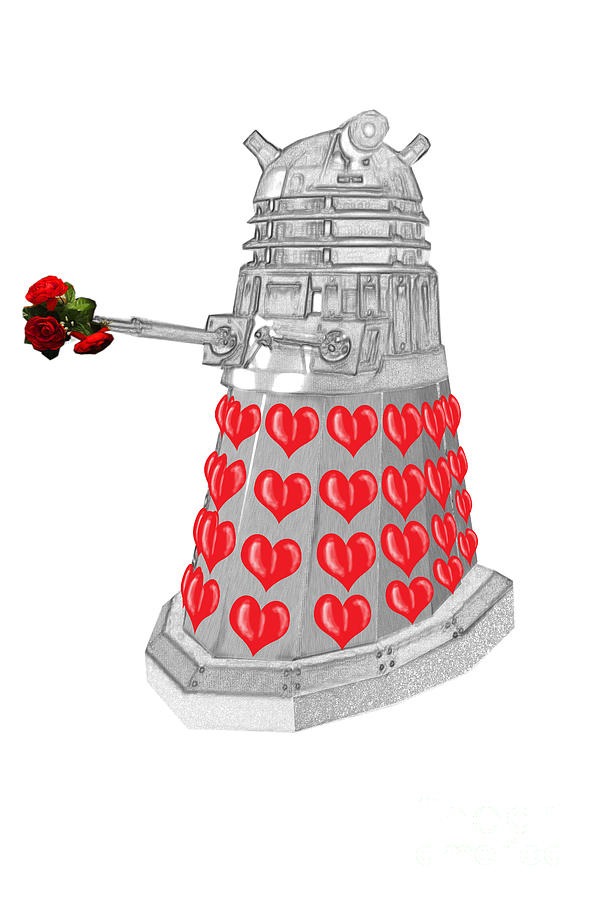 Who Loves You Digital Art By Roger Lighterness Fine Art America