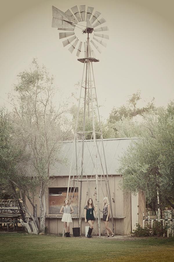 Wildmill Photograph by Cecilia Garay - Fine Art America