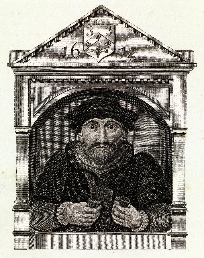 William Lamb by Science Photo Library