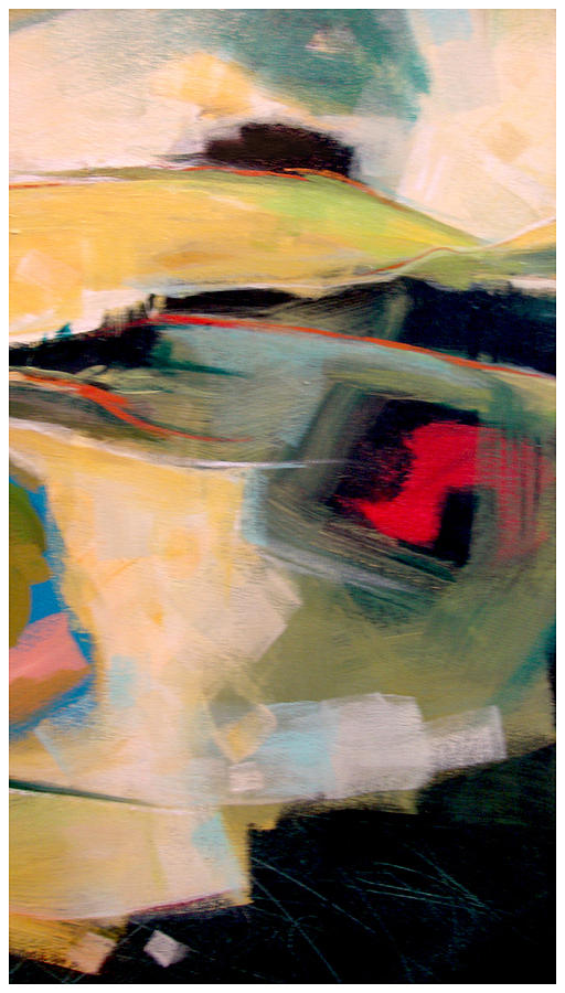 Wind Change Painting by Dale Witherow | Fine Art America