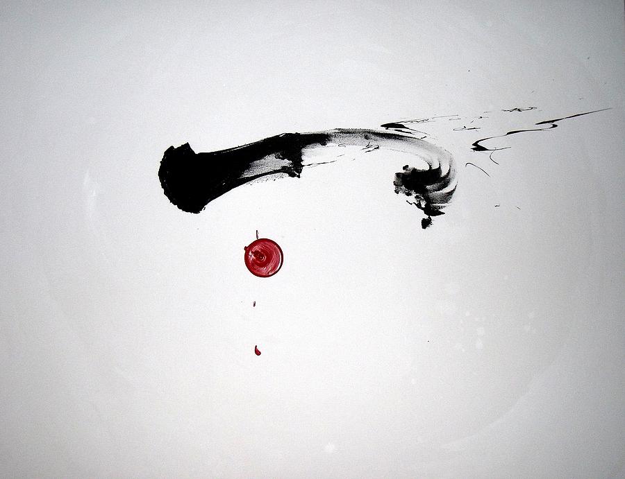 Wind movement Painting by Shingo Oe - Fine Art America