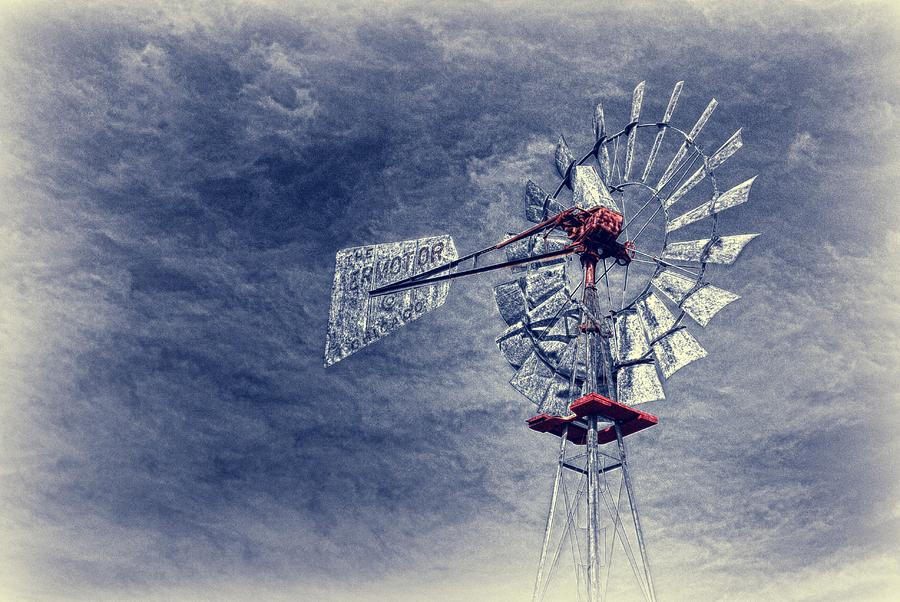 Windless Day Photograph by Christopher Williams - Fine Art America