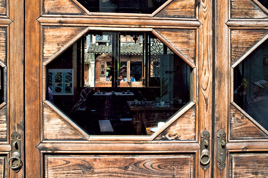 Window Photograph by David Tuthill - Fine Art America