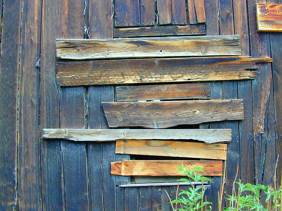 Window Photograph by Jeffrey Corbin - Fine Art America