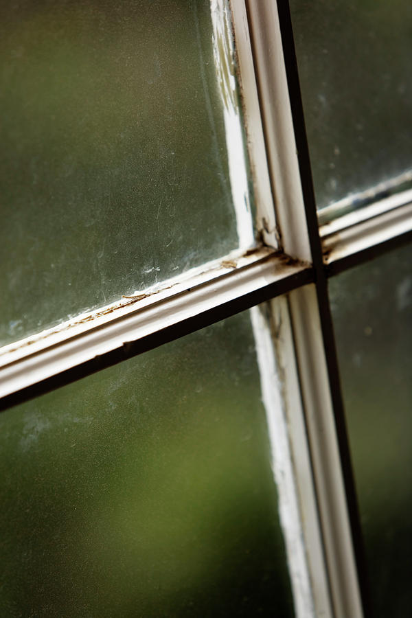 Window Panes Photograph by Ron Koeberer - Fine Art America