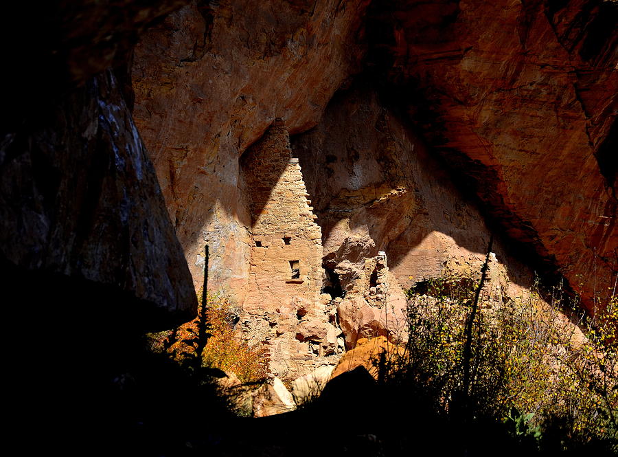 Window Through Time Photograph by James La Mere | Pixels