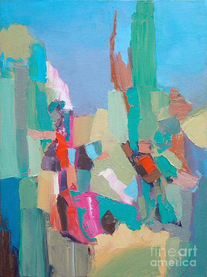 Winds and Currents Painting by Greg Davis - Fine Art America