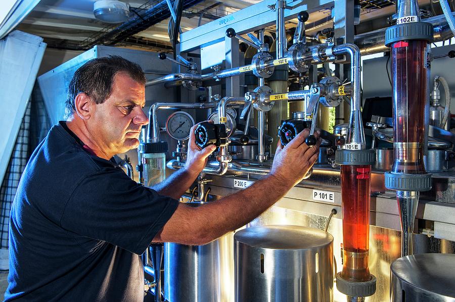 Winemaking Photograph by Philippe Psaila - Fine Art America