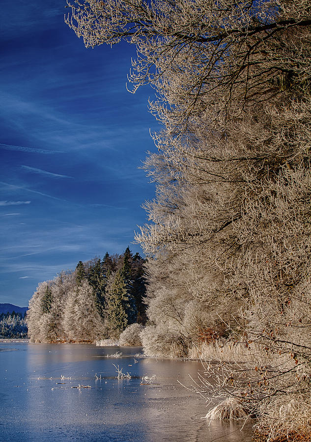 Wintertime by Achim Thomae