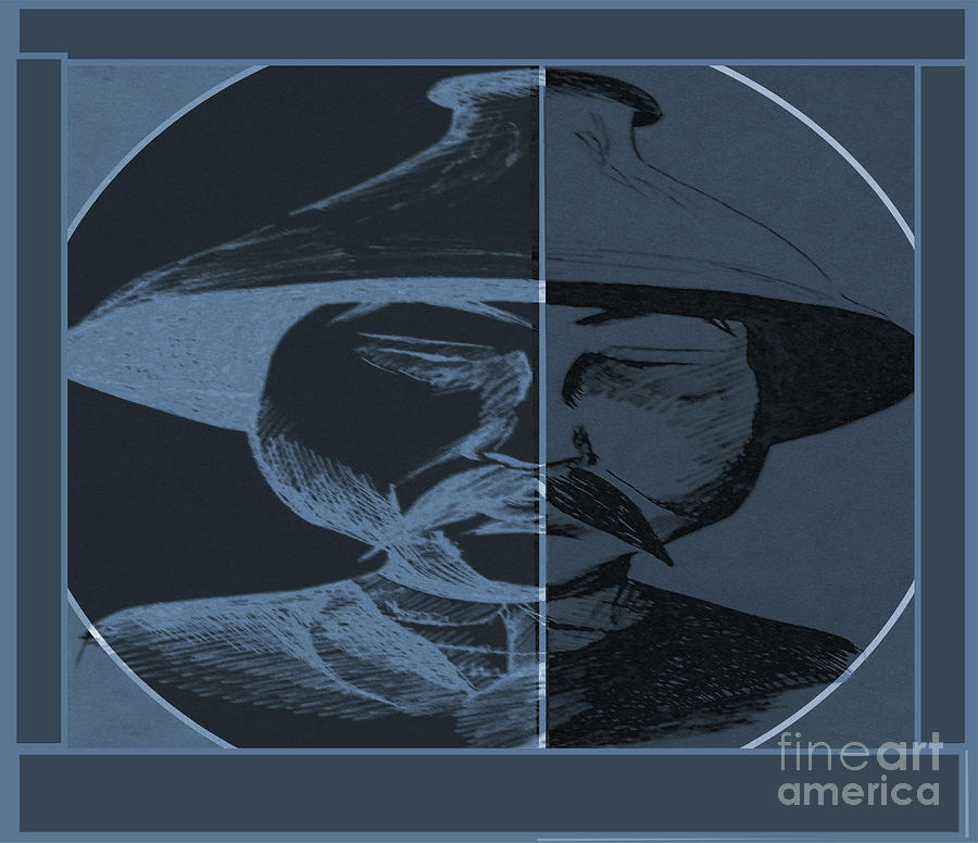 Wisdom Digital Art by Iris Gelbart - Fine Art America